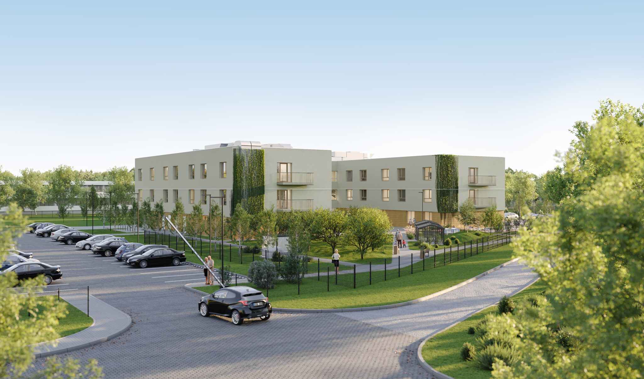 „Gemma“ Vievio namų statybos ir įrengimo darbai - Naresta