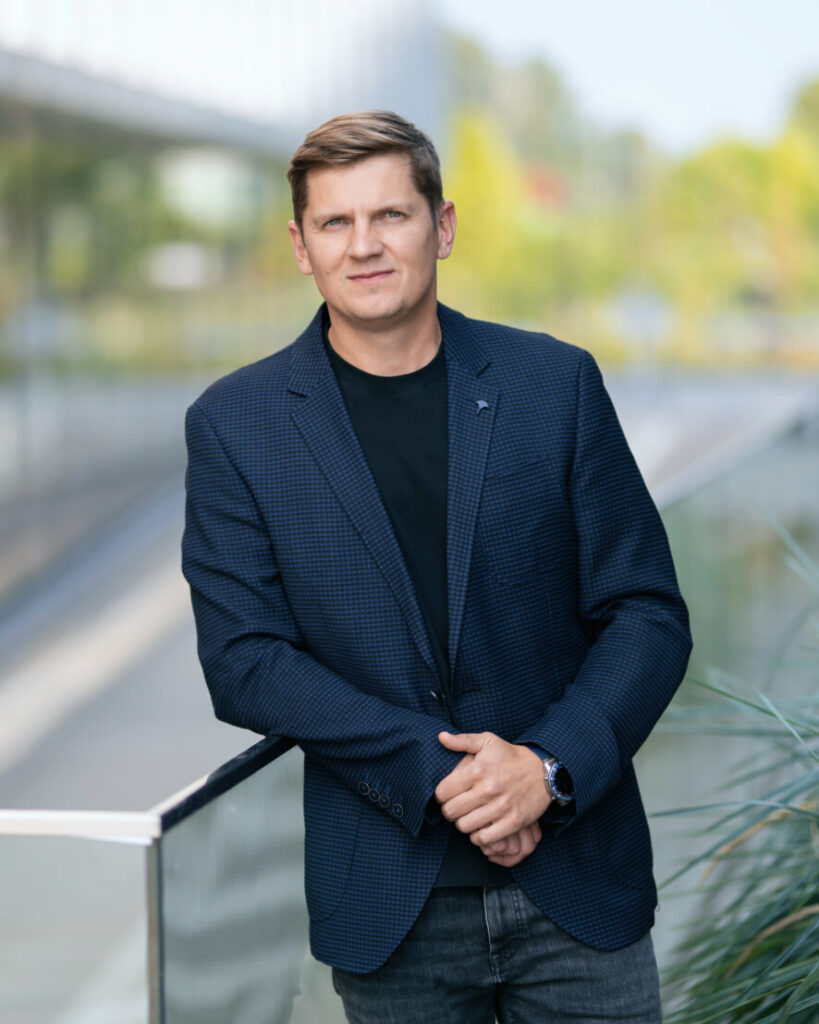 Mūsų kompanija - Naresta