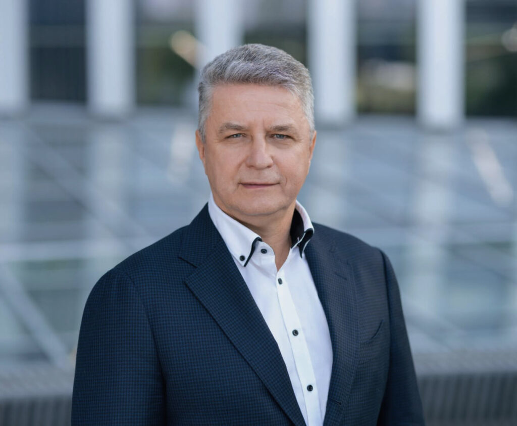 Mūsų kompanija - Naresta