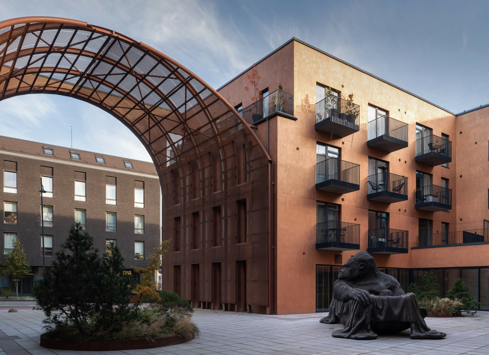 Pramoninė statyba Archives - Naresta